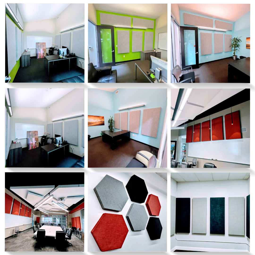 Evolve Acoustics Services - Los Angeles - Evolve Acoustics Services ...